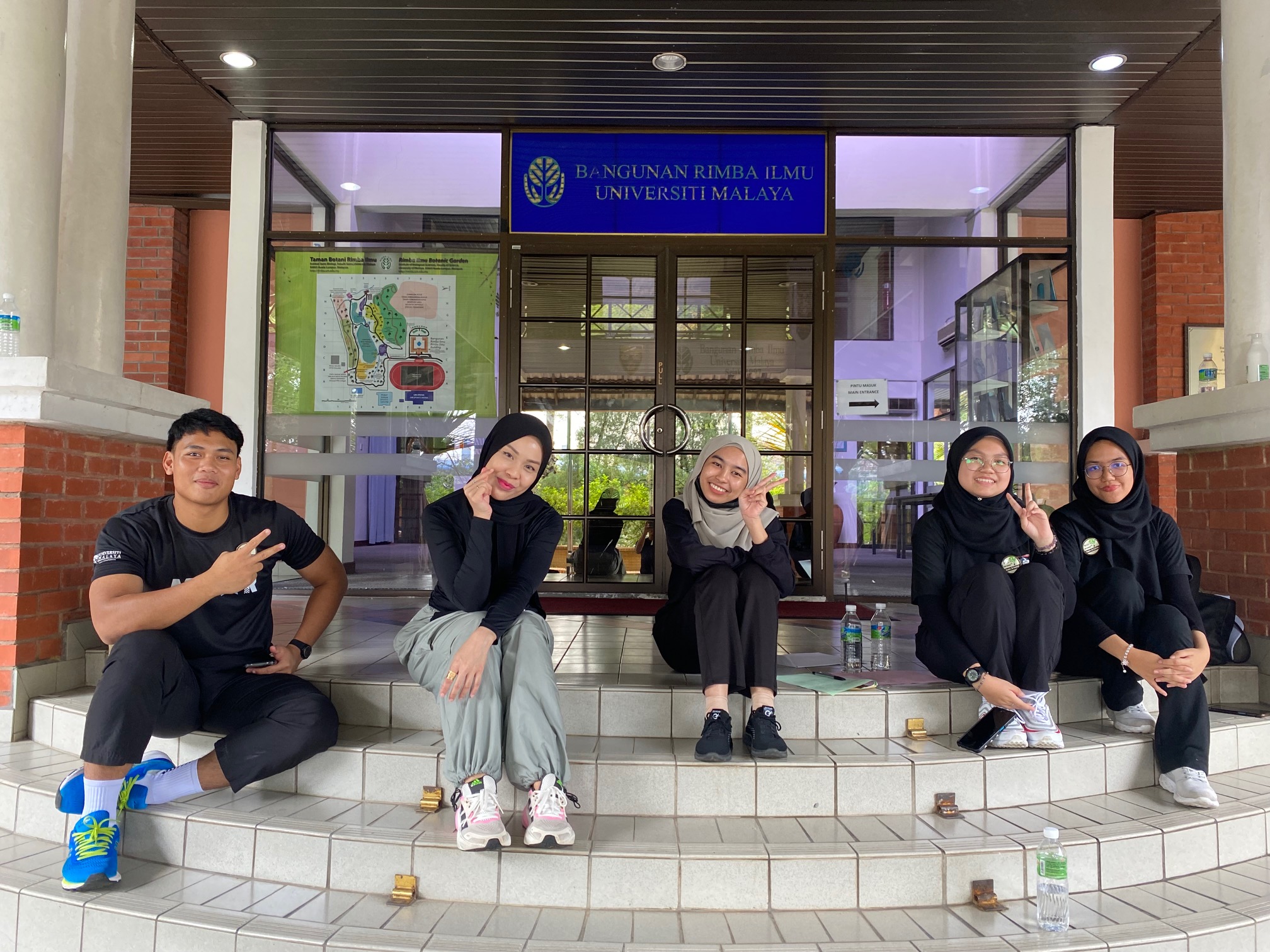 Welcome To Sustainability Um